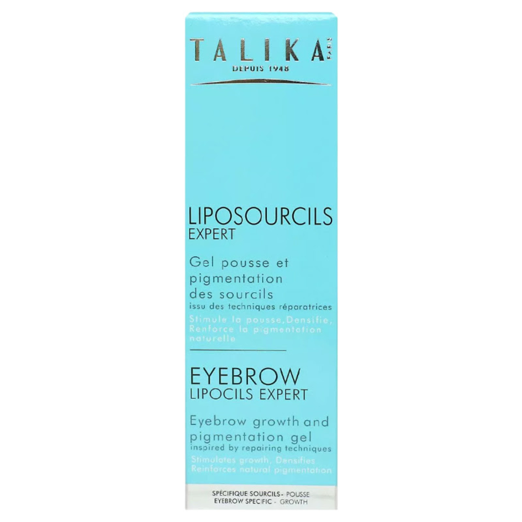 TALIKA Eyebrow Lipocils Expert - 3,8ml Japan
