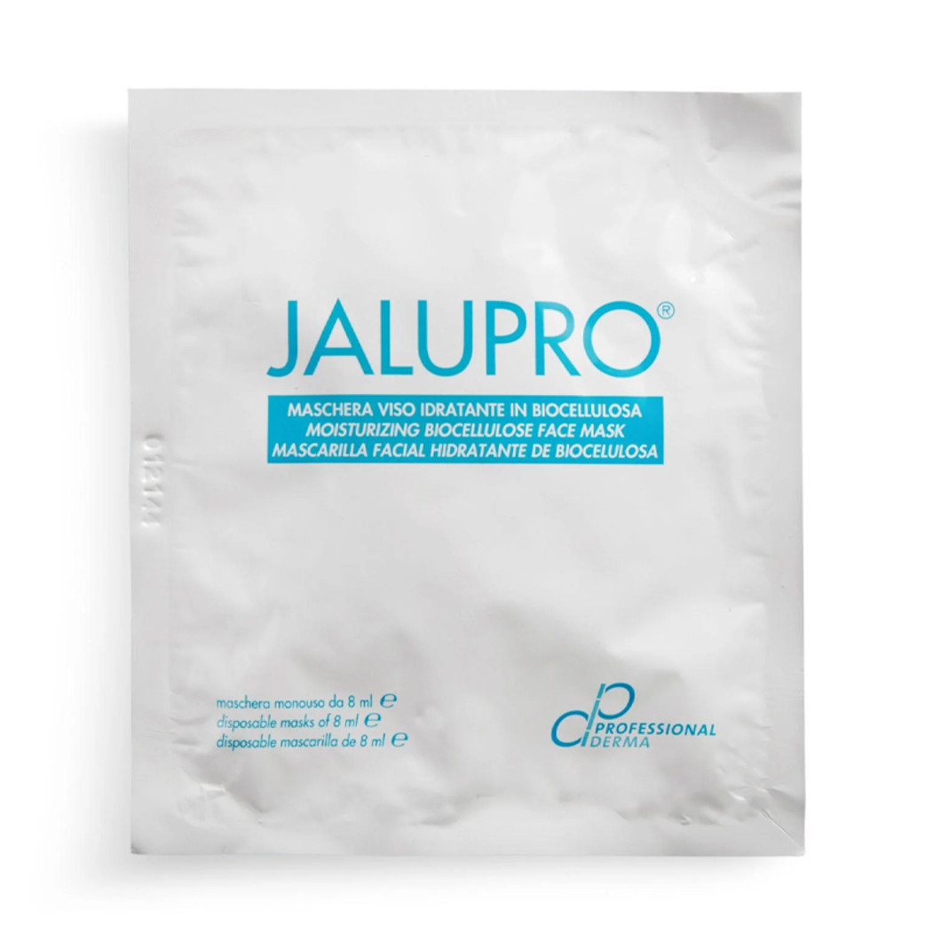 Buy Face Mask JALUPRO Moisturizing Biocellulose Face Mask - 11x8ml ...