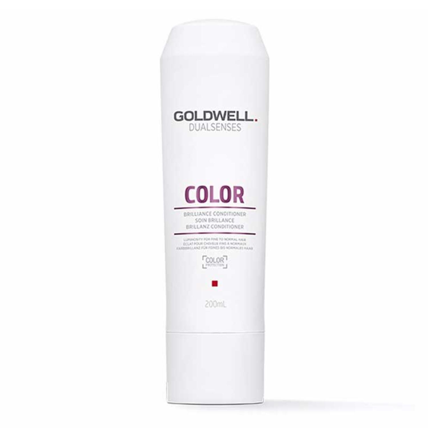 GOLDWELL Dual Senses Color Brilliance Conditioner -200ml Philippines