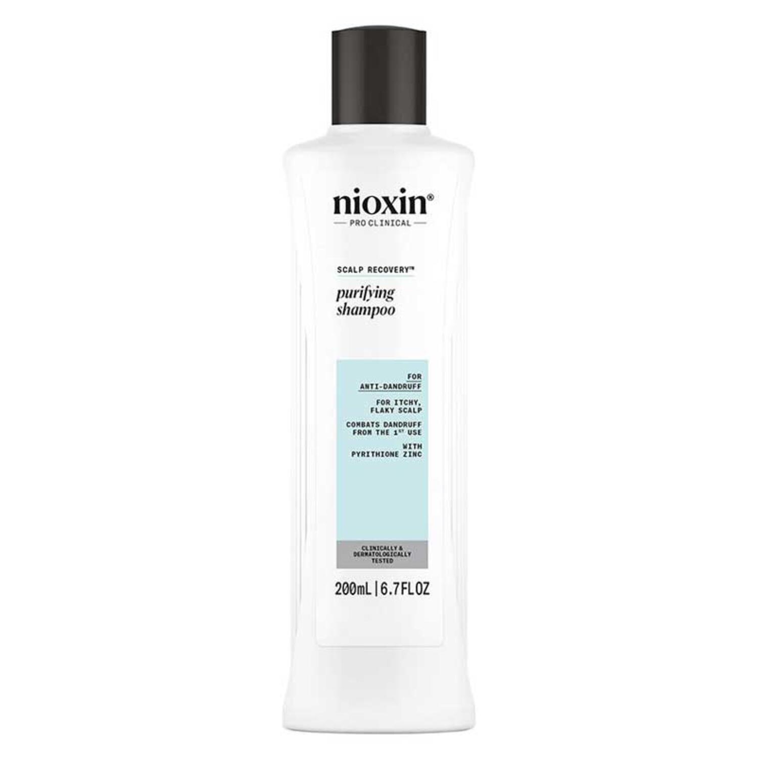 NIOXIN Scalp Revocery Shampoo Anti-Dandruff - 200ml Netherlands