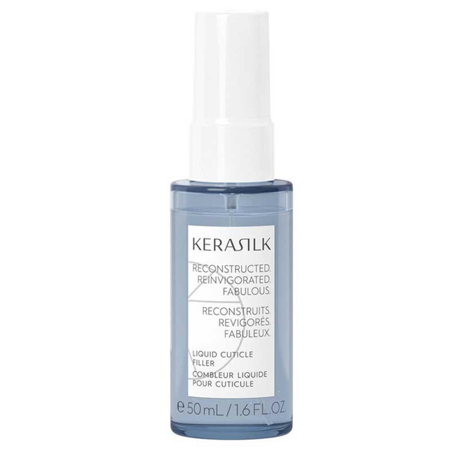 KERASILK Liquid Cuticle Filler - 50ml United Kingdom