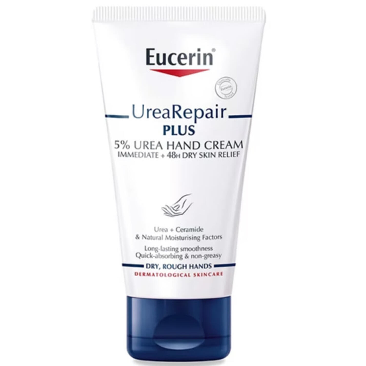 EUCERIN Urearepair Plus Hand Cream - 75ml Saudi Arabia
