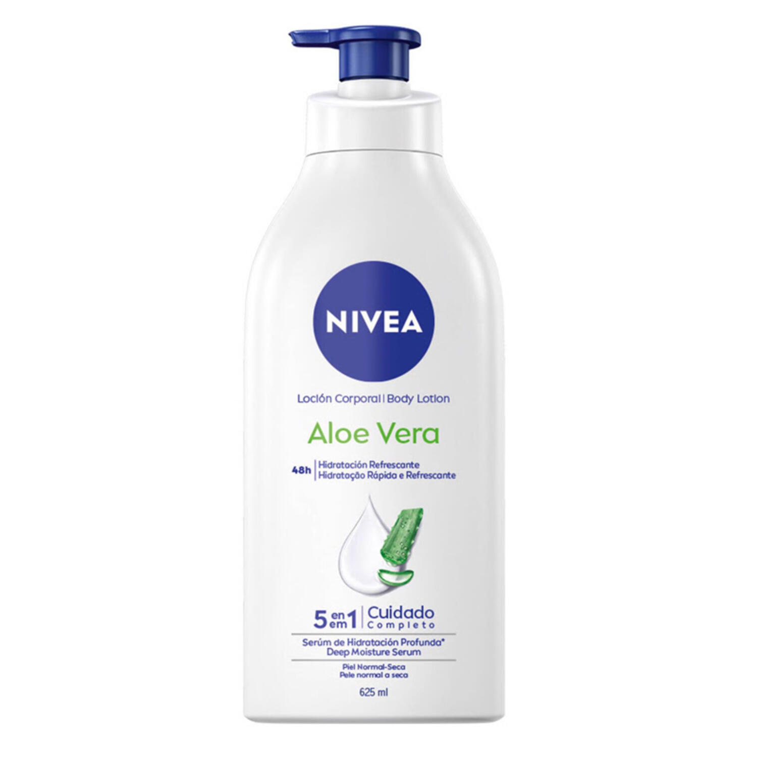 Buy NIVEA Body Lotion Aloe Vera | Loja Glamourosa United Kingdom