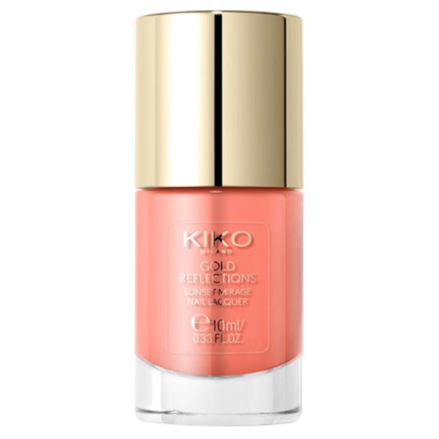 Comprar Coleções de Maquilhagem KIKO MILANO Gold Reflections Nail ...