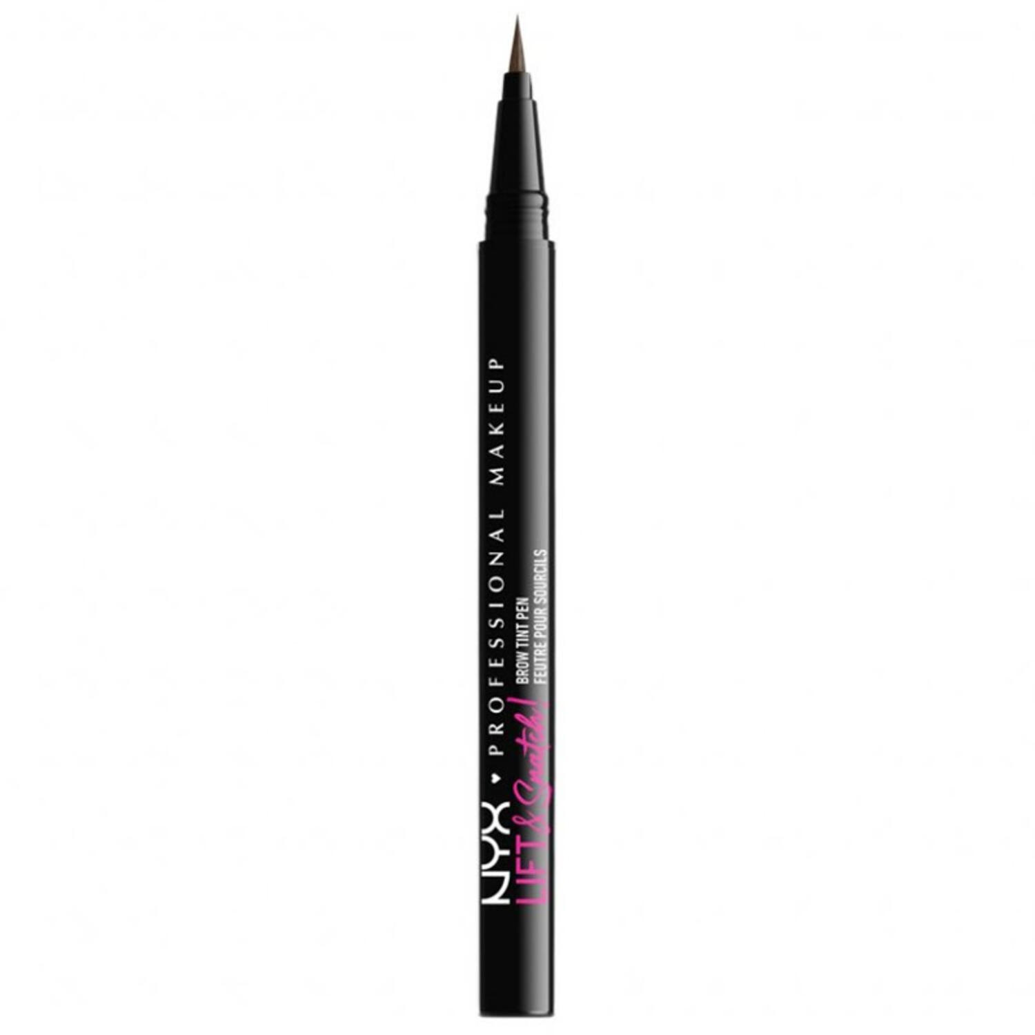 NYX Lift & Snatch! Brow Tint Pen - Ash Brown - 3gr Egypt
