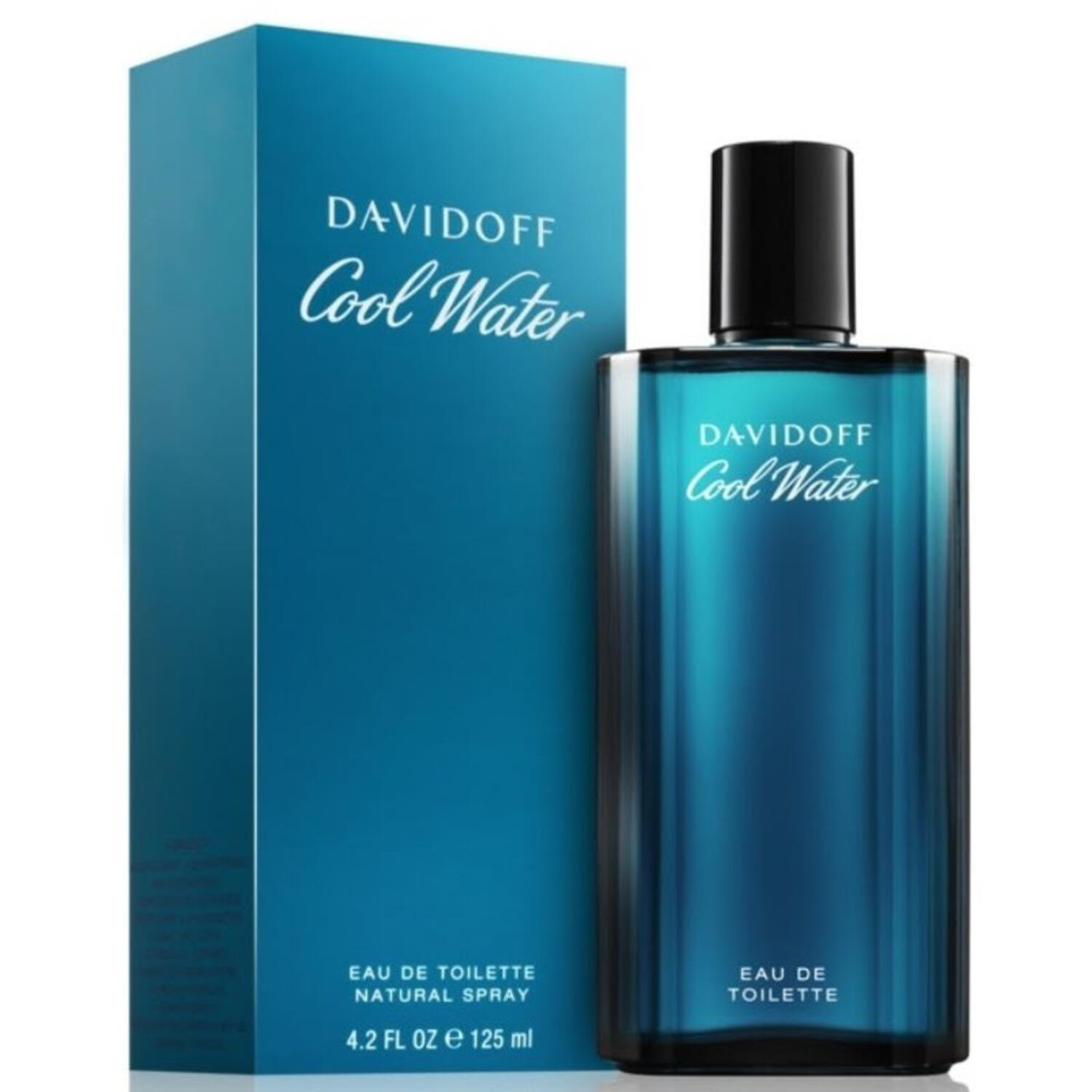 DAVIDOFF Davidoff Cool Water Men EDT - 125ml France