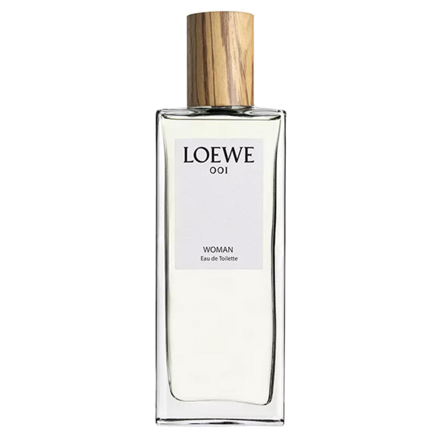 LOEWE Loewe 001 Woman EDT - 100ml USA
