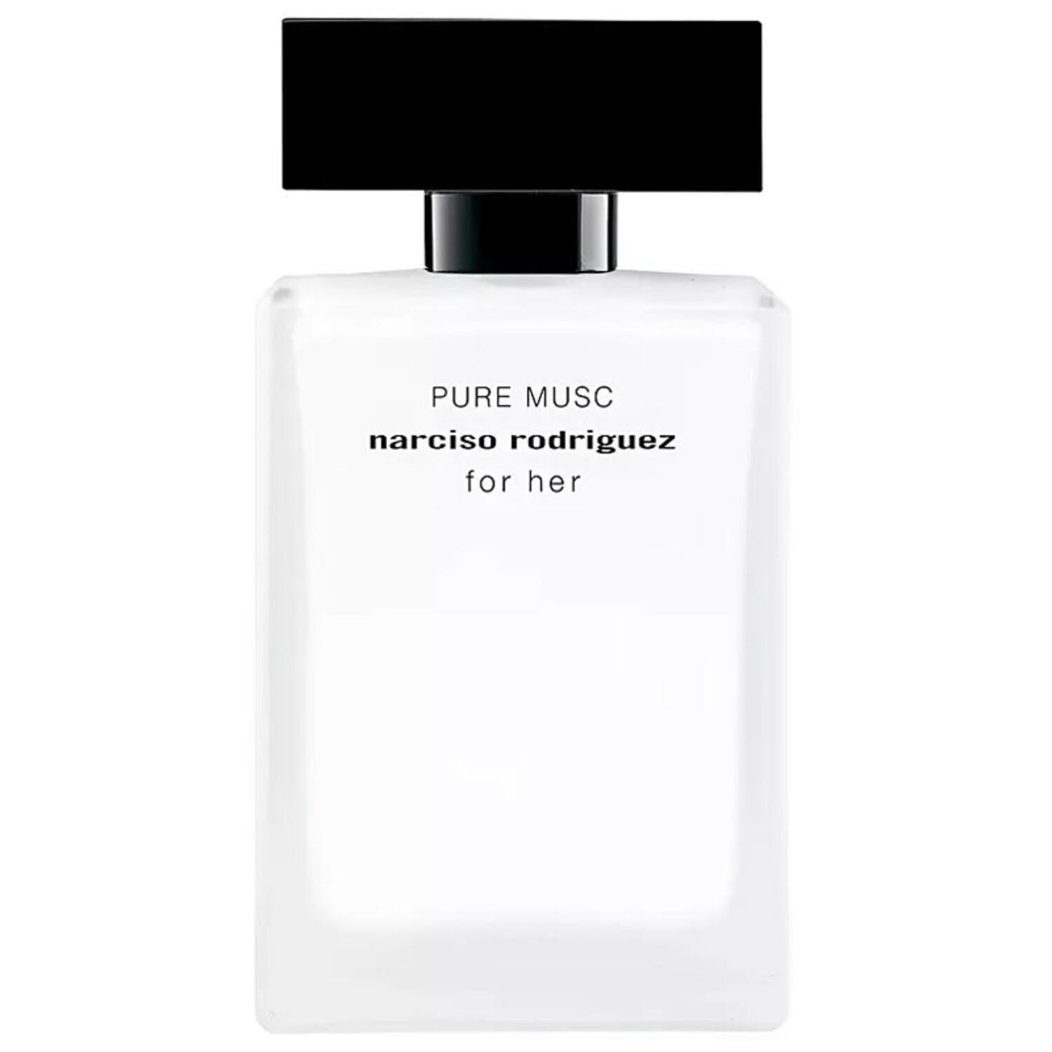 NARCISO RODRIGUEZ Pure Musc For Her - Narciso Rodriguez - 50ml Saudi Arabia