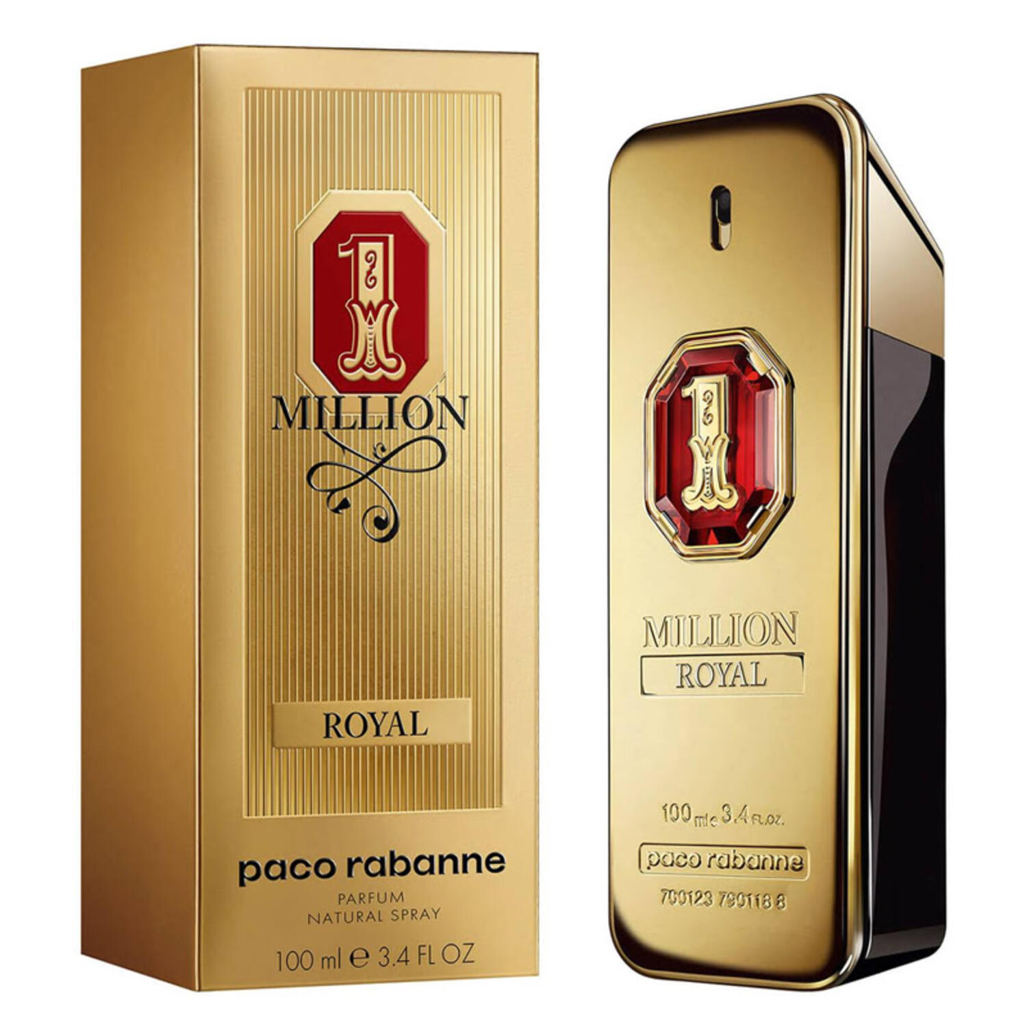 PACO RABANNE One Million Royal Parfum - 200ml Kuwait