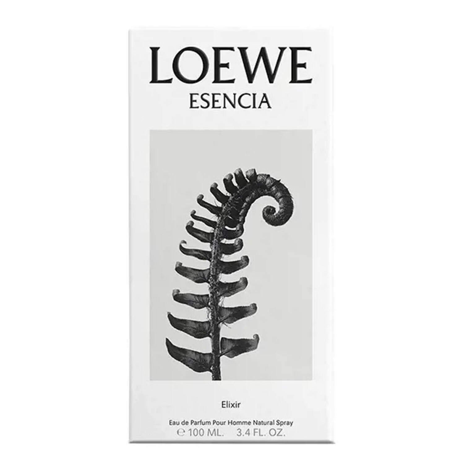 LOEWE Esencia Elixir EDP - 100ml Hong Kong