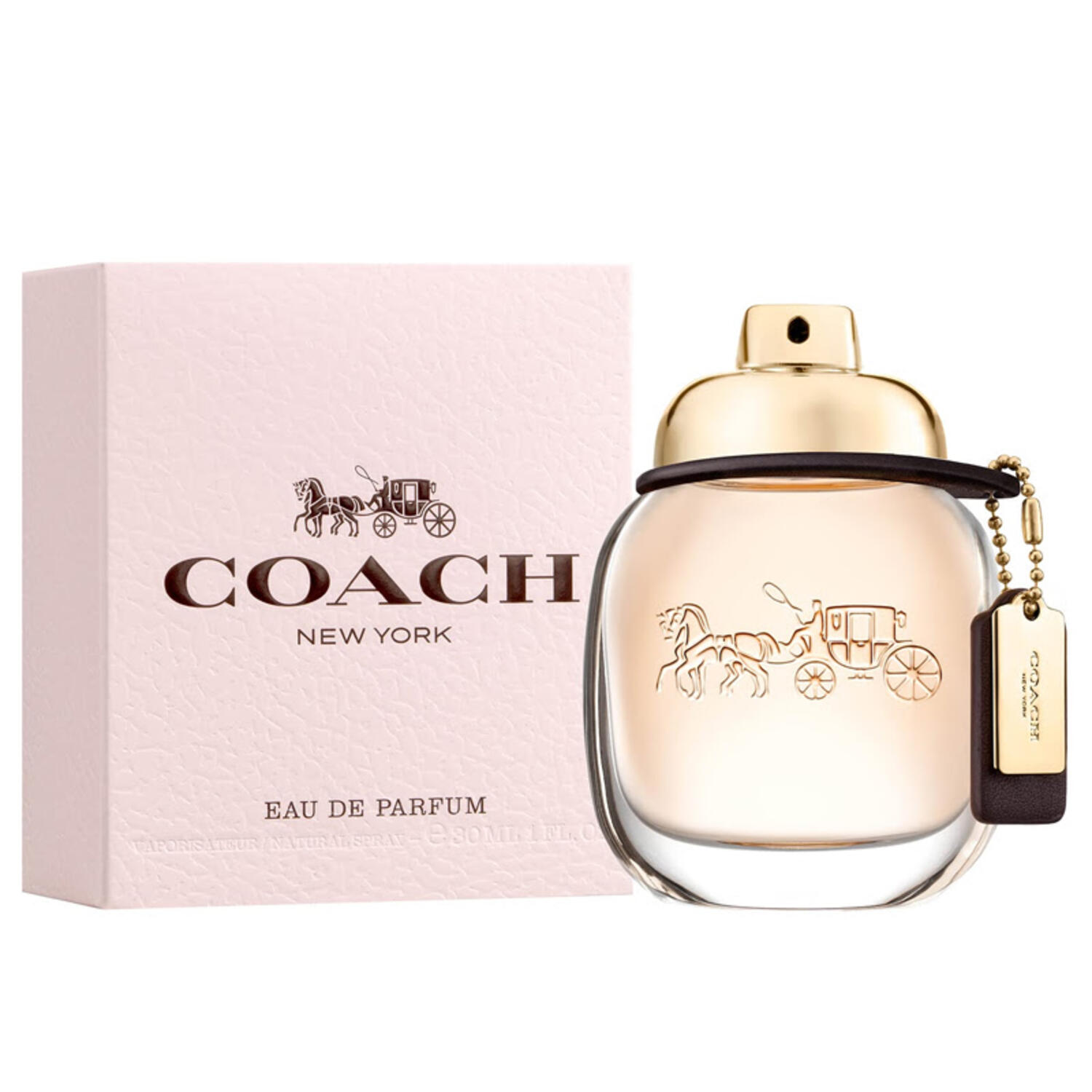 COACH Coach Woman EDP - 30ml Bolivia