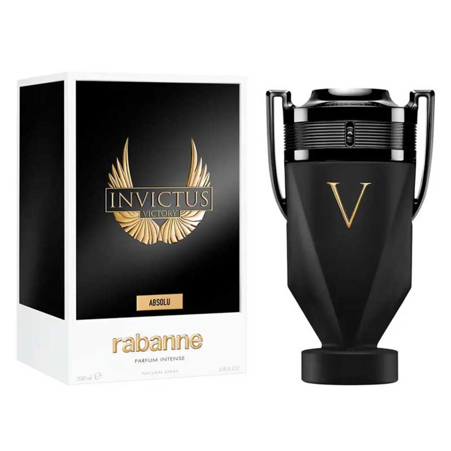 PACO RABANNE Invictus Victory Absolu Parfum - 200ml Australia