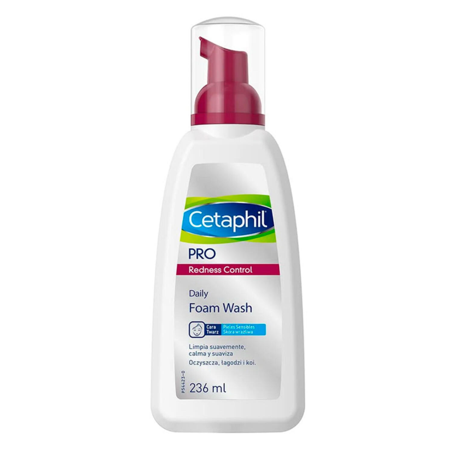 CETAPHIL PRO Redness Control Daily Foam Wash - 236ml Qatar