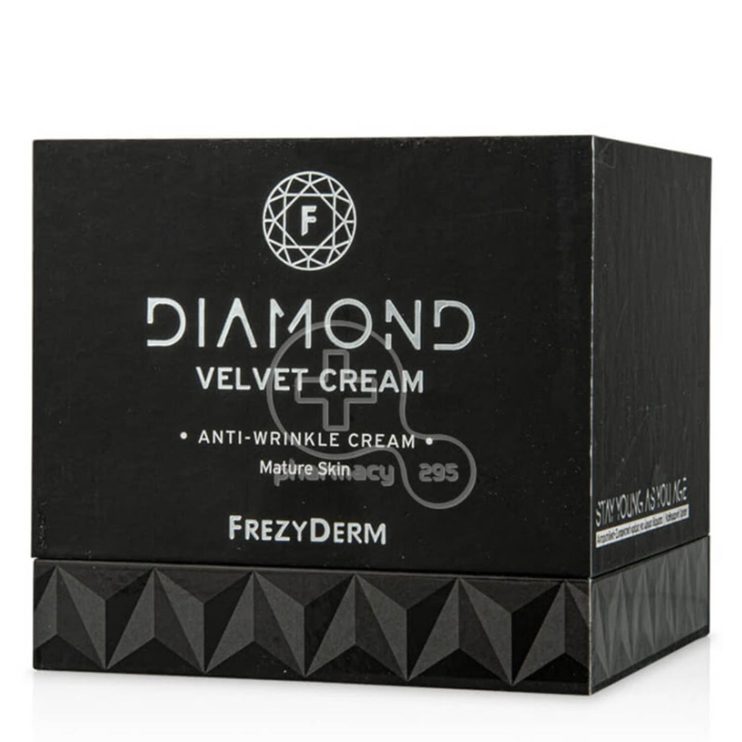Buy Wrinkle Cream FREZYDERM Diamond Velvet Anti-Wrinkle Cream - 50ml ...