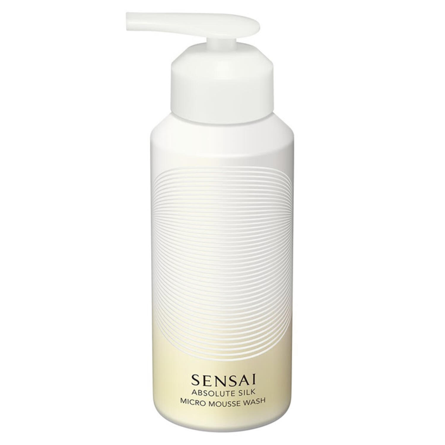 Absolute Silk Micro Mousse Wash - 180ml