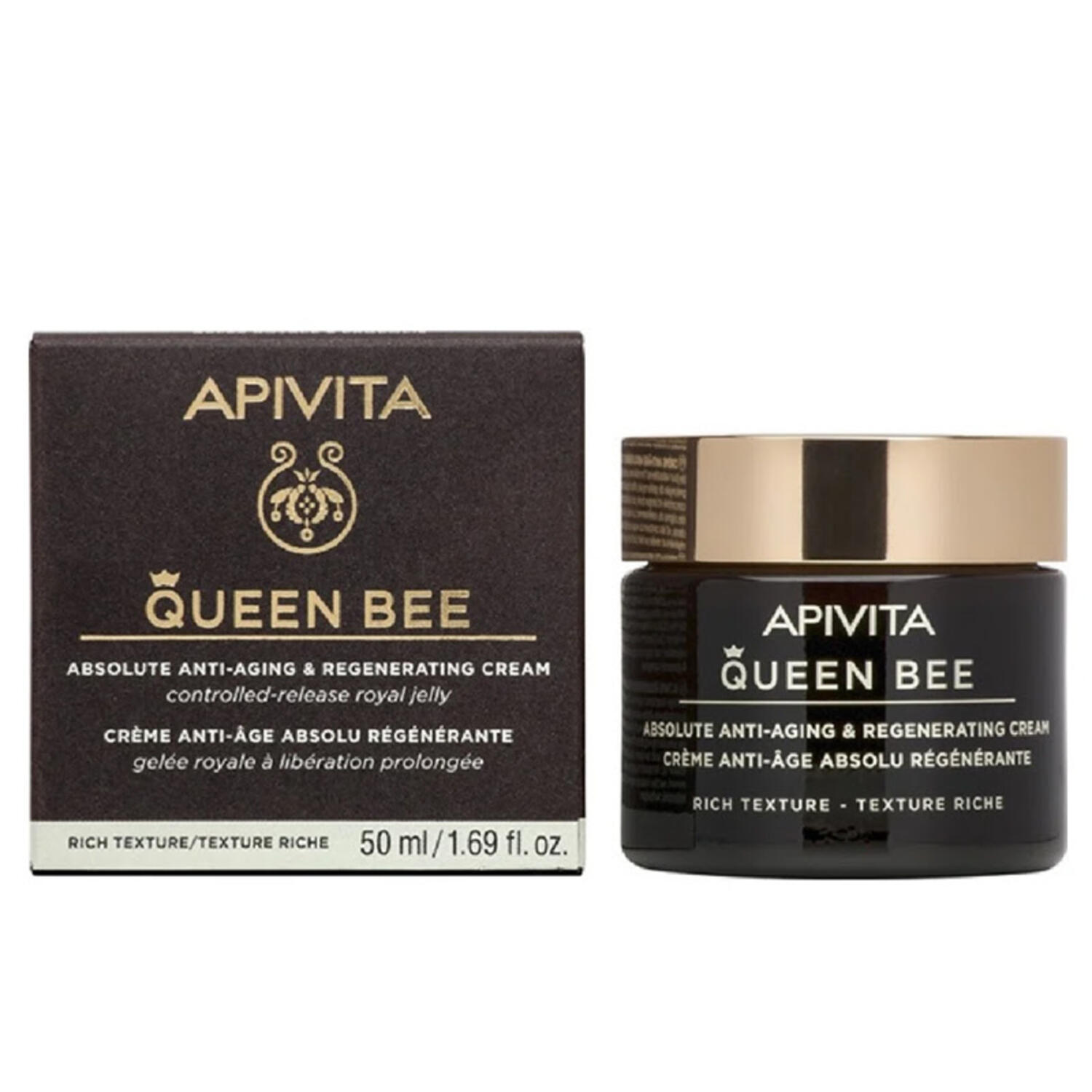 APIVITA Queen Bee Absolute Anti-Age Rich Cream - 50ml Hong Kong